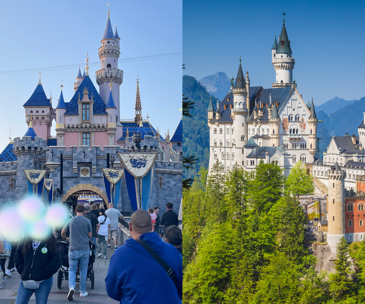 Did Walt Disney ever visit Neuschwanstein Castle? – Neuschwanstein ...